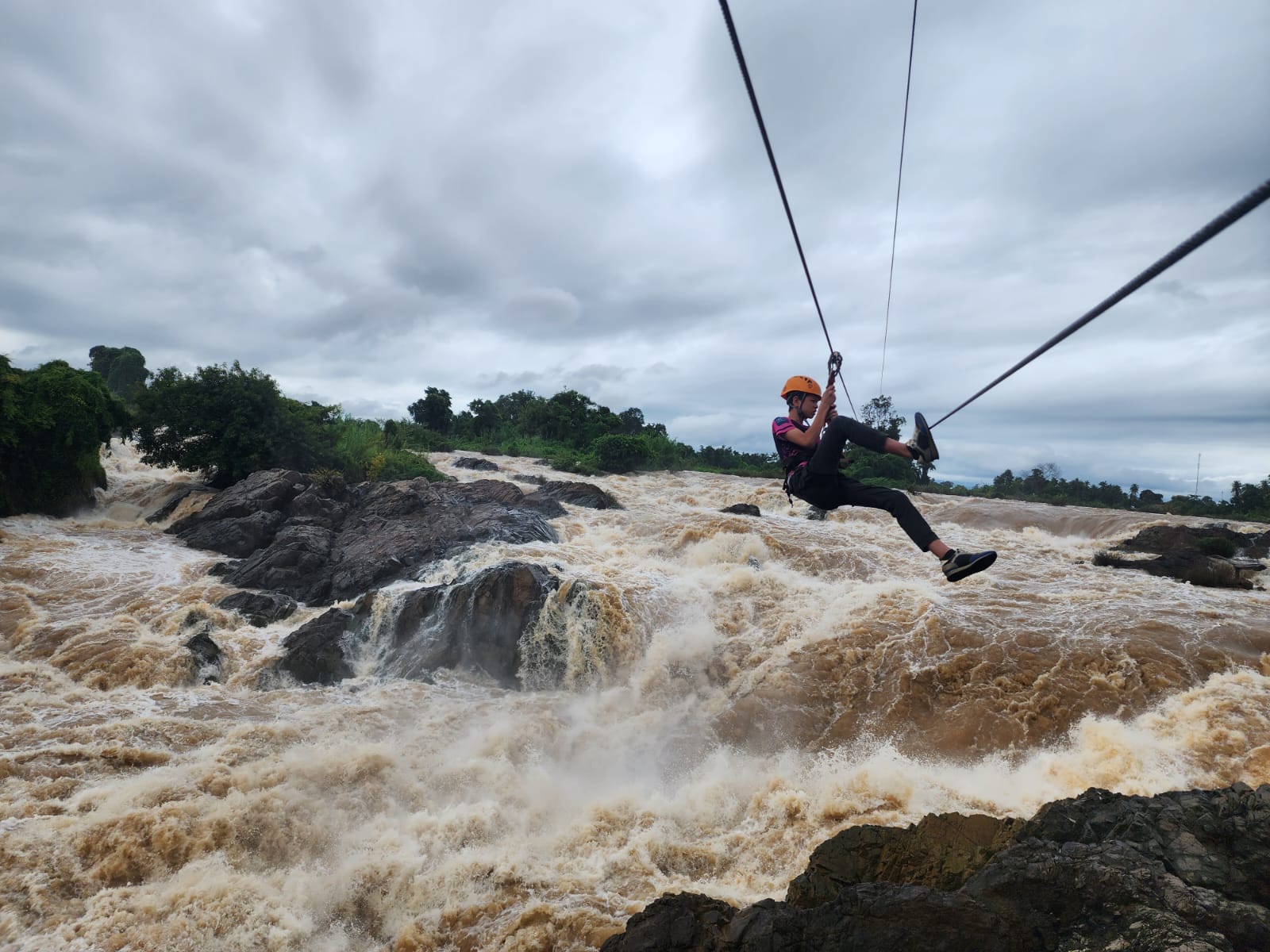 LI PHI DISCOVERY – Green Discovery Laos